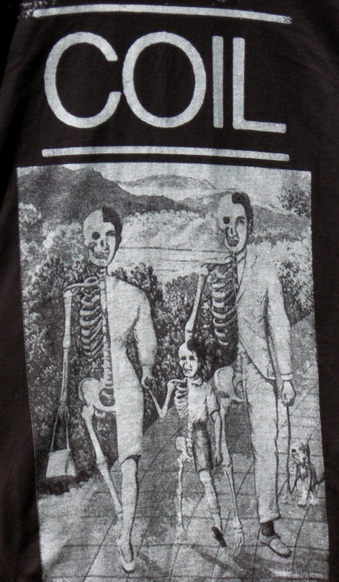Coil T-shirt - Etsy Coil T-shirt - Etsy