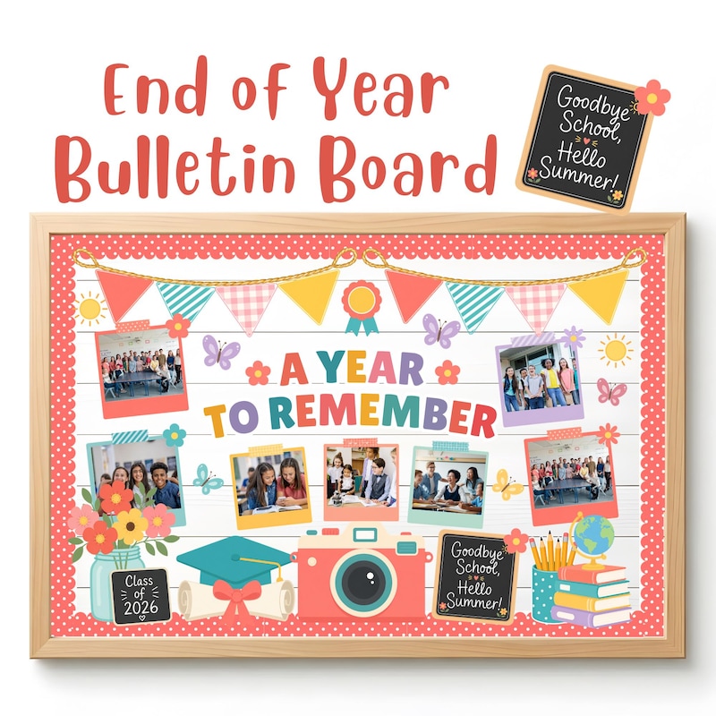 Graduation Bulletin Boards - Etsy