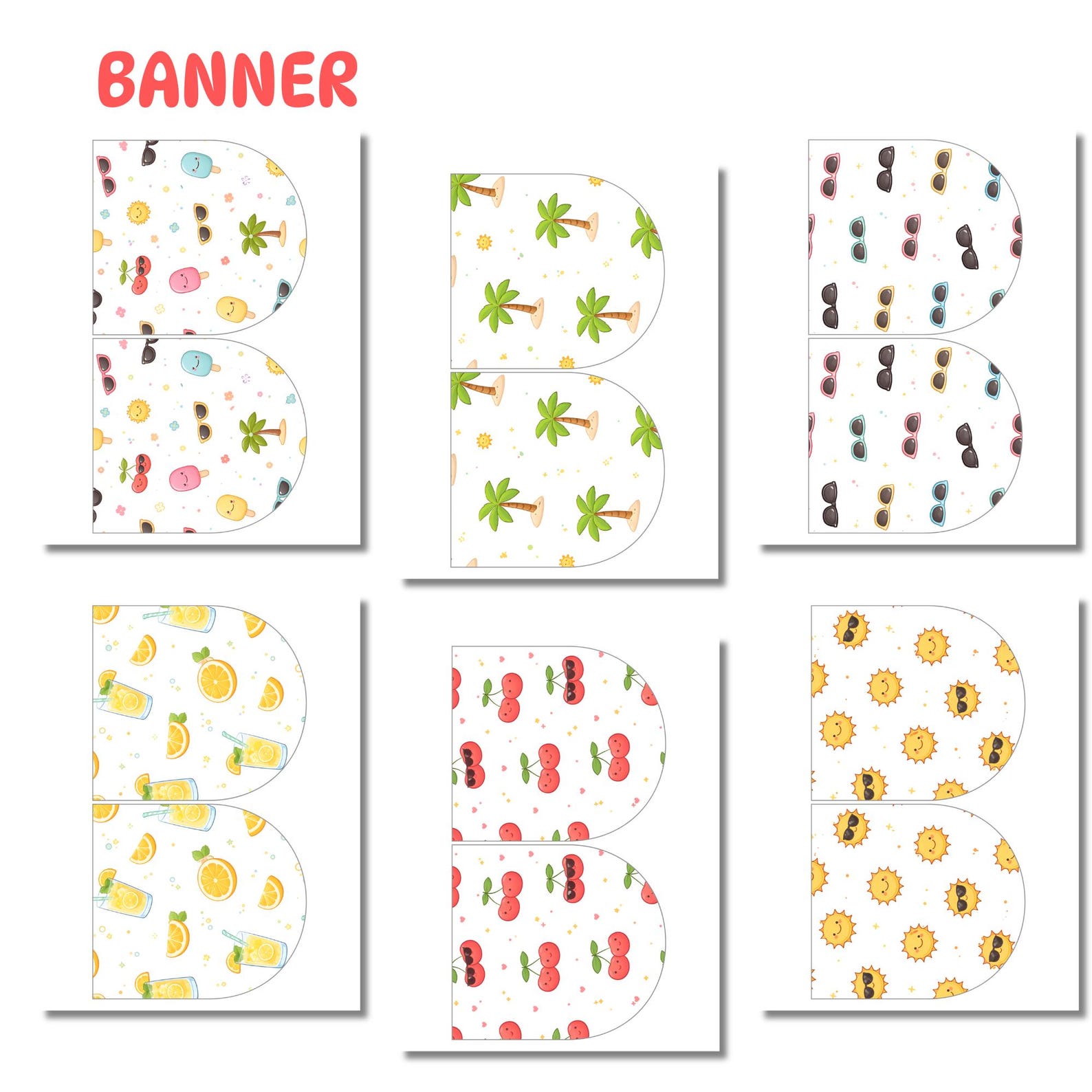 Summer Bulletin Board Kit | Retro End of Year Classroom Decor | in Our ...