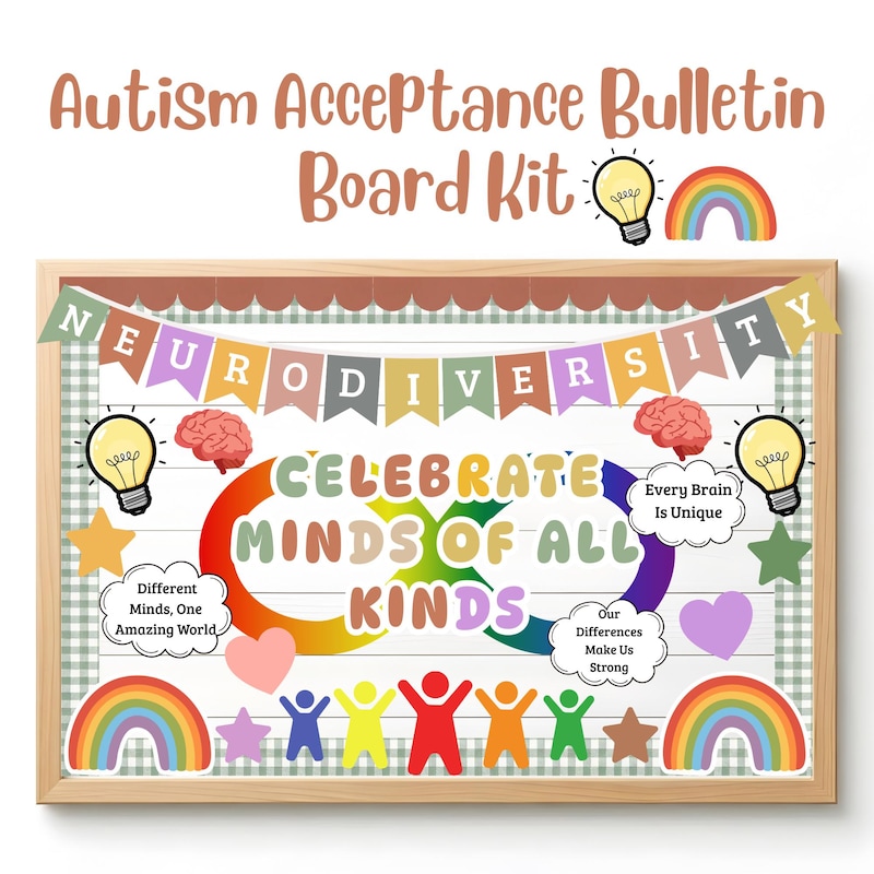 Neurodiversity Poster - Etsy UK