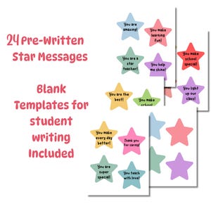 Teacher Appreciation Bulletin Board Kit, You Make Our School Shine ...