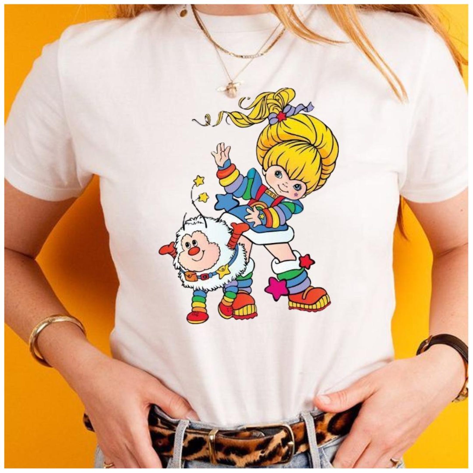 80s Cartoon Characters PNG Retro Graphics, Digital Art Digital Download ...