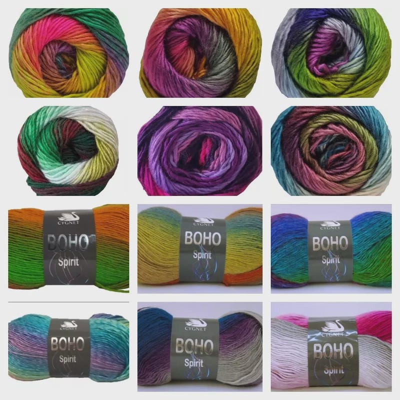 Cygnet Acrylic Yarn - Etsy