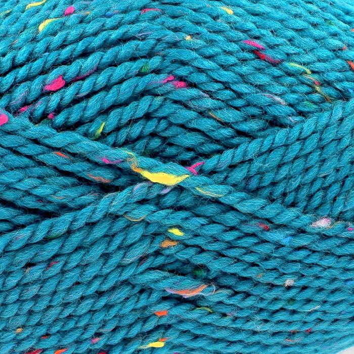 King Cole Chunky Tweed - 100g - Premium Acrylic, Wool & Viscose - Etsy