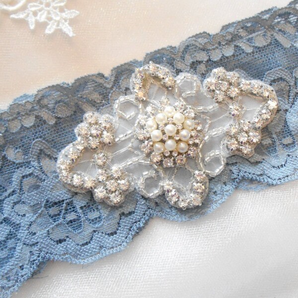 Bridal Garter - Etsy