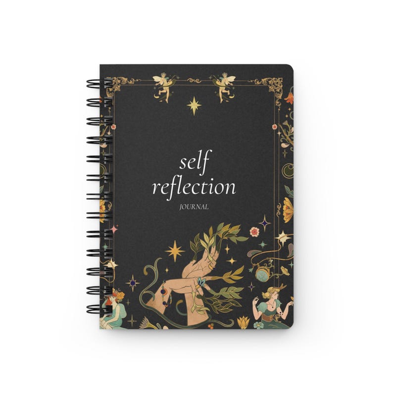 Self Reflection Journal - Etsy
