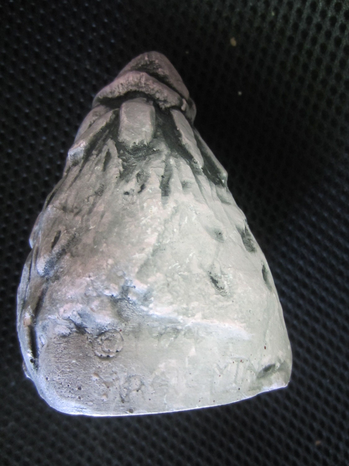 Vintage Magic Mountain BLOOP Plaster Ceramic Figure Googly Eyes Six ...