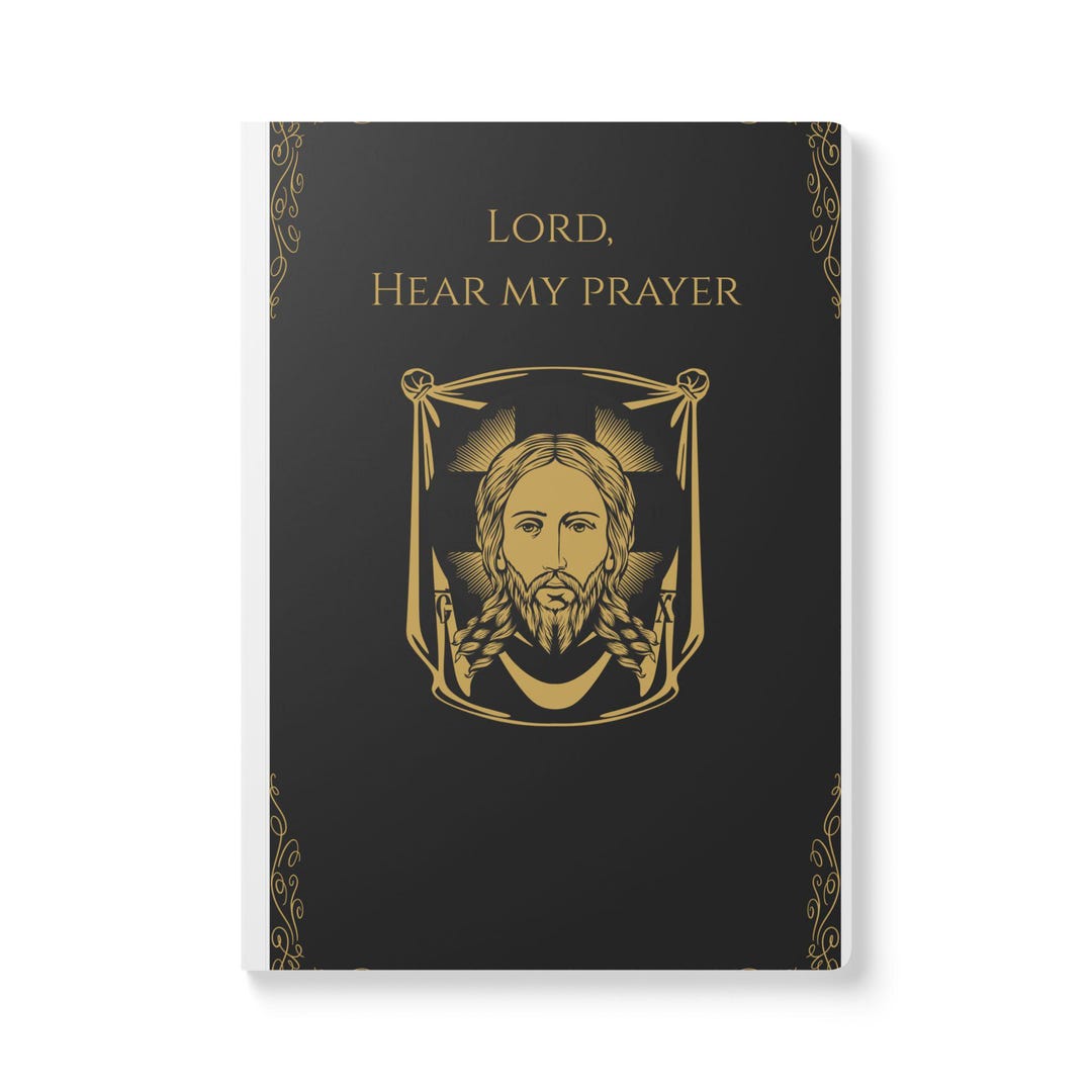 Prayerbook: Faith-inspired Prayer Book, Personal Diary, Spiritual ...