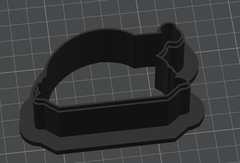 Cooked Turkey Cookie Cutter STL – Thanksgiving Feast Design - Etsy