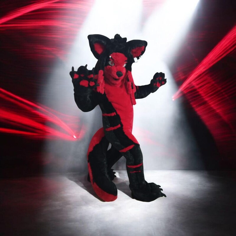 Full fursuit - Etsy México