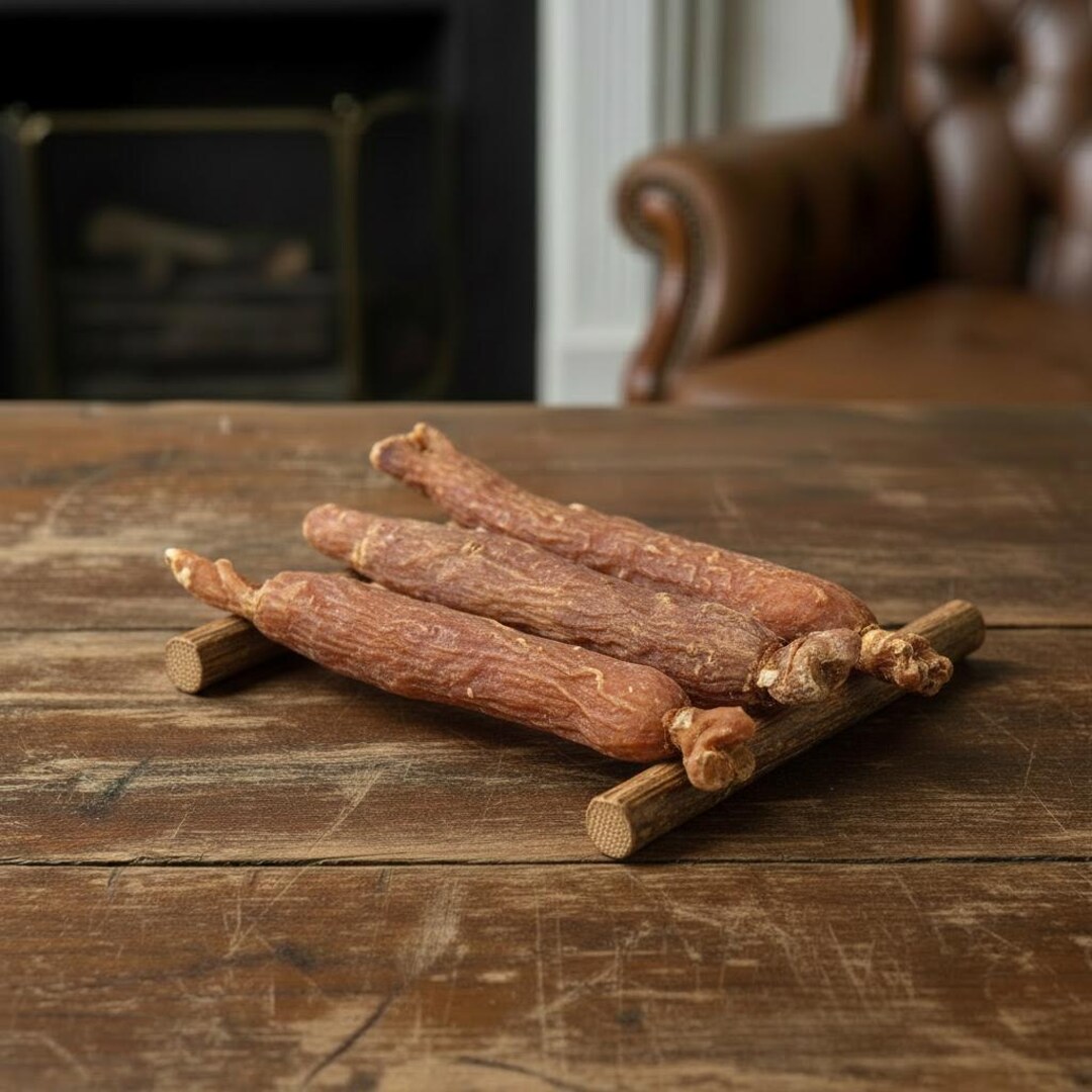 250g 500g Red Ginseng Slices Dried |ginseng Radix Et Rhizoma Rubra ...