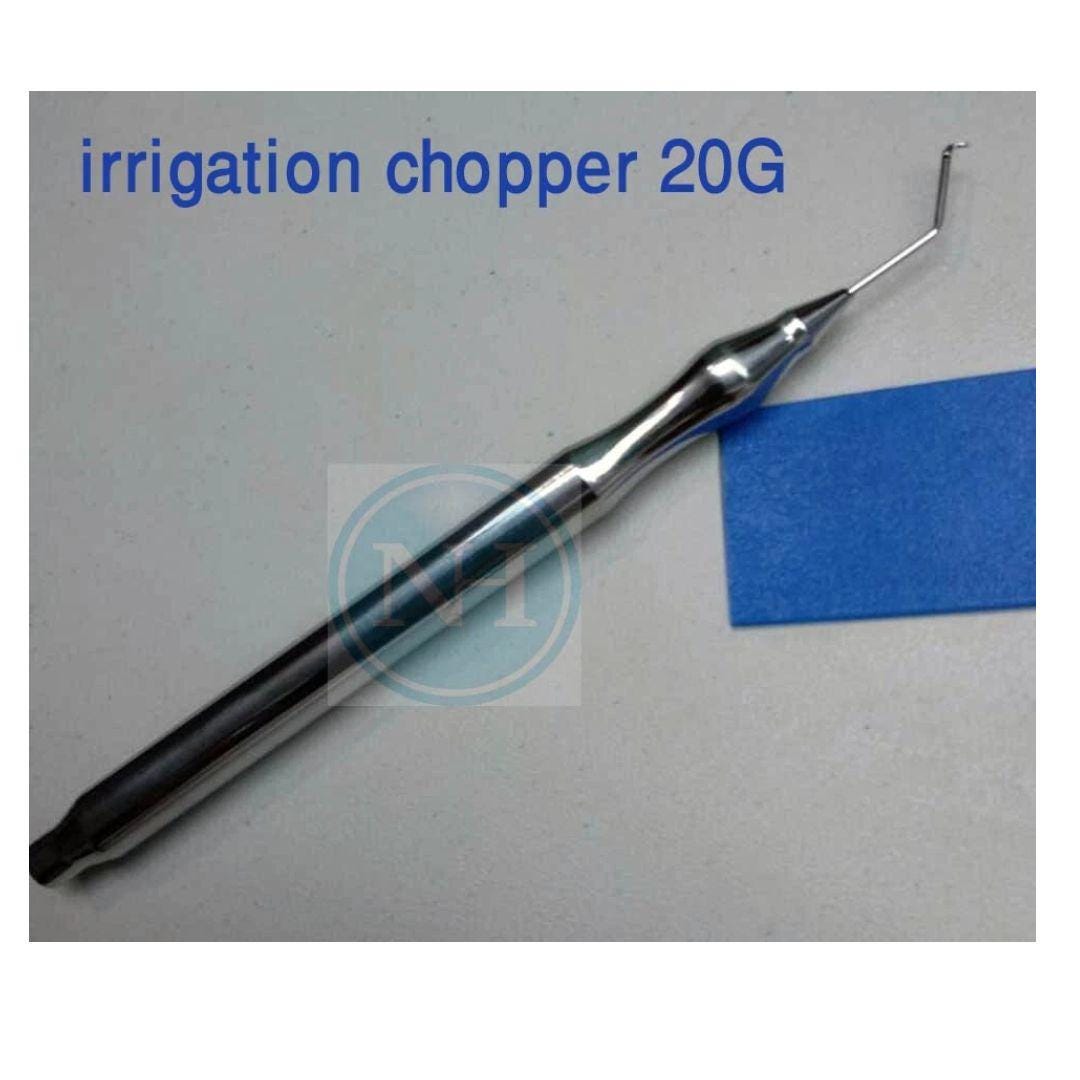 Ophthalmic Irrigating Chopper 20G - Etsy
