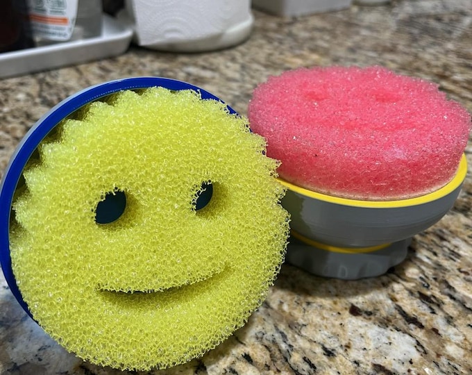 SCRUB DADDY HANDLE - Etsy