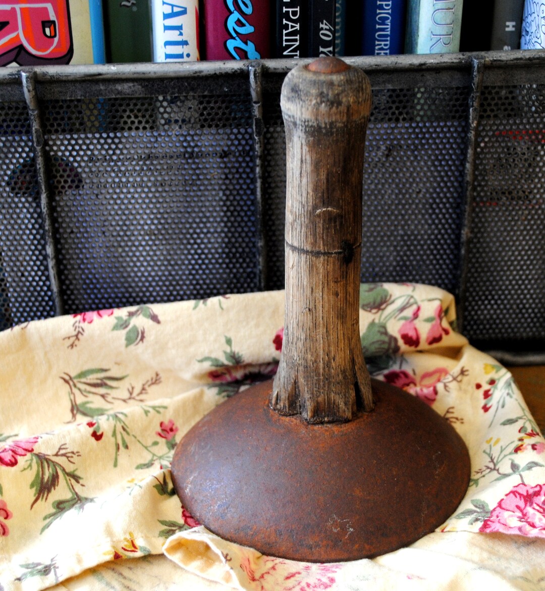Antique Hog Scraper - Etsy