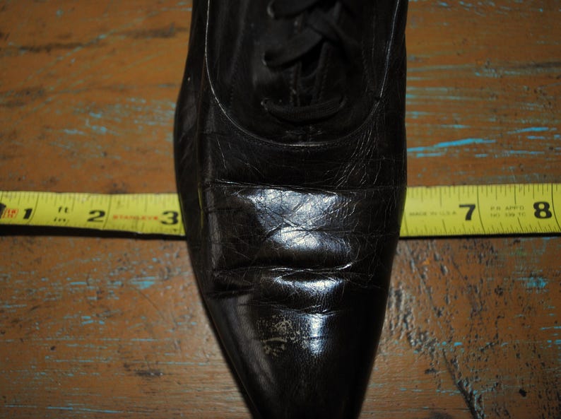 Antique Granny Lace up Boots Made by Slade Shoe Shop Des Moines Iowa ...