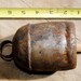 Antique Cow Bell With Original Wood Clapper ( Beautiful Sound ) - Etsy