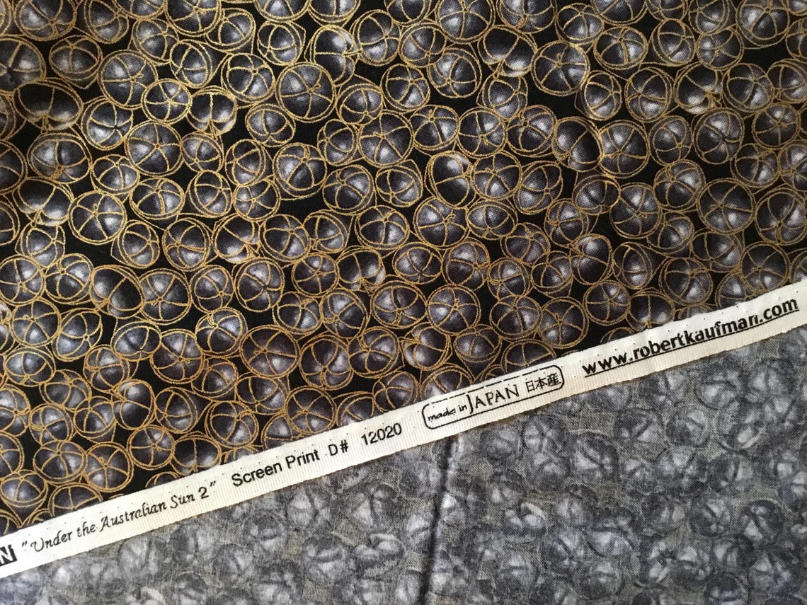 1/2 Yard - Under the Australian Sun 2 - Leesa Chandler - Robert Kaufman ...