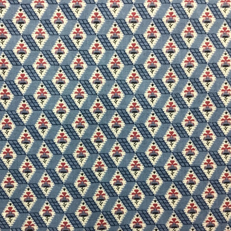 Fabric Calico - Etsy