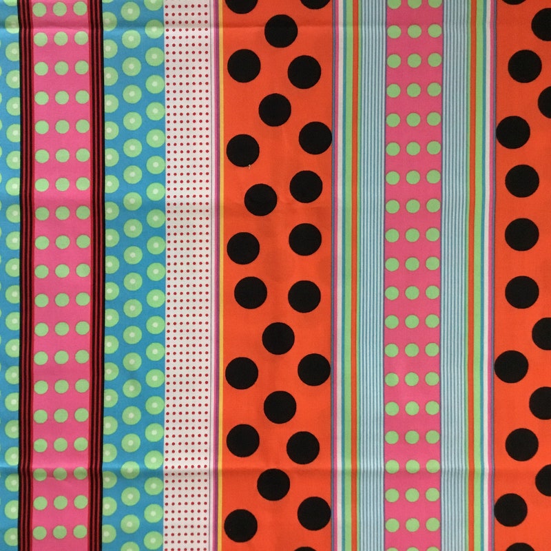 Polka Dots Stripes - Etsy