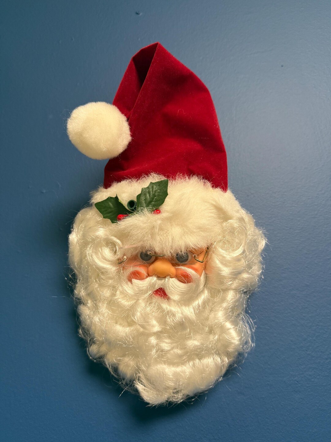 Motion Activated Musical Santa - Etsy