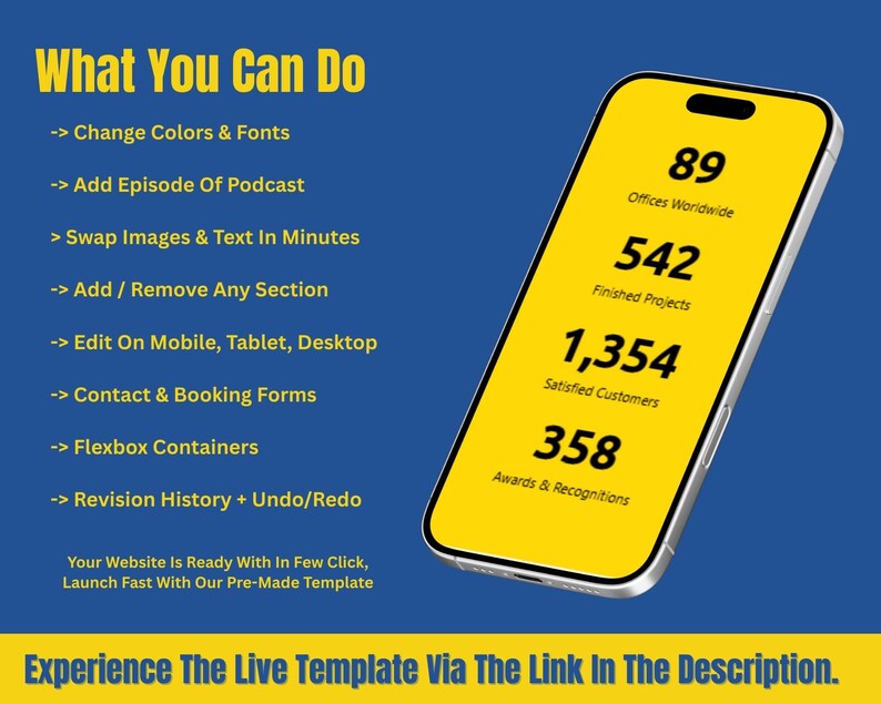 Building Development Website Template | Real Estate Builder Design ...