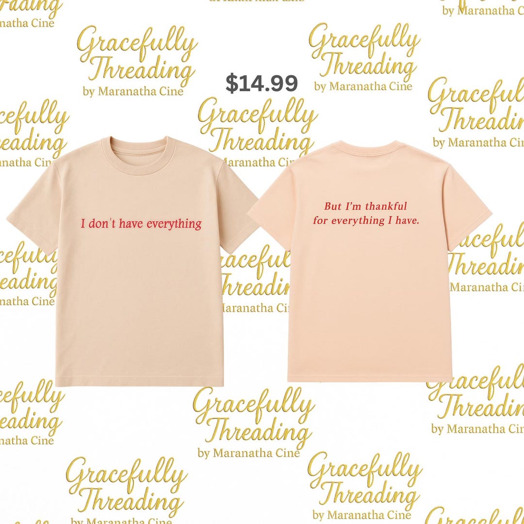 Positive Message T-shirt - Etsy