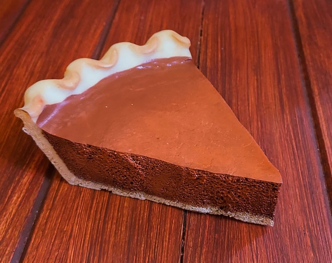 Pumpkin Pie Slice Prop or Headband | Fake Food Realistic for ...