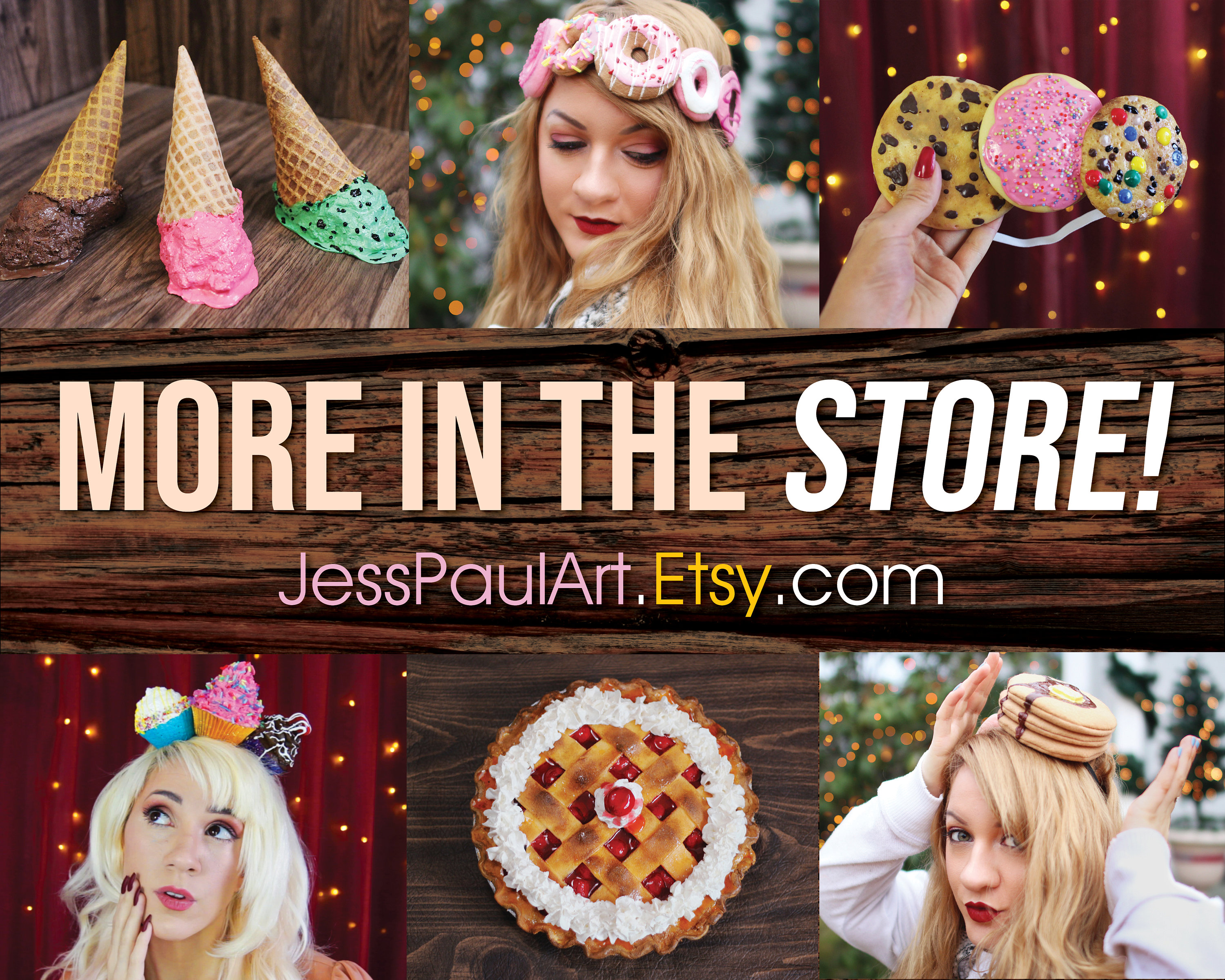 Fake Cherry Pie | Faux Food Home Staging Movie Photo and Theater Prop ...