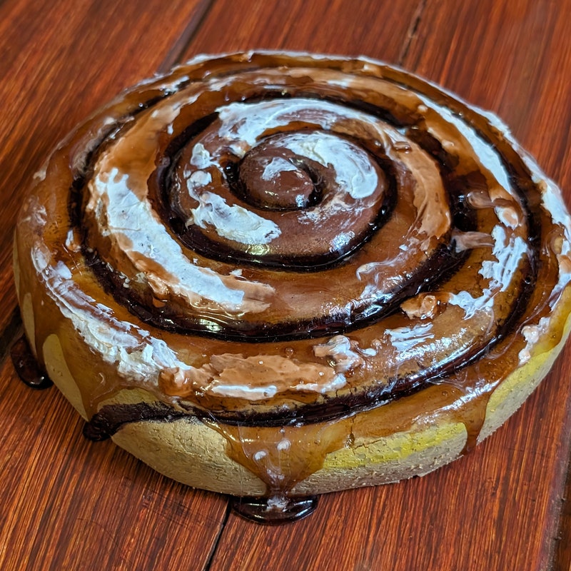 Cinnamon Roll Halloween Costume - Etsy