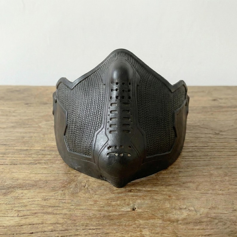 Winter Soldier Mask, Bucky Barnes Cosplay Prop, Adult Silver Tactical ...