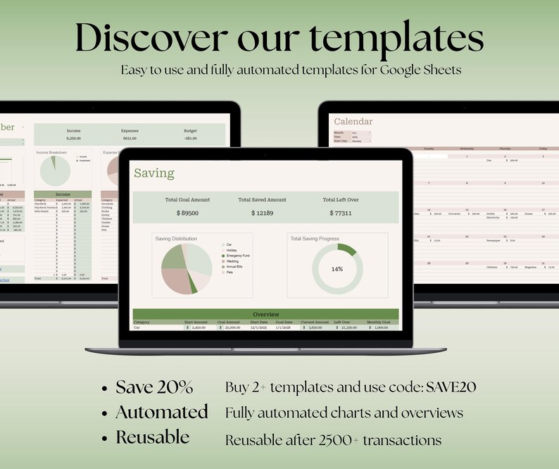 Debt Payoff Tracker for Google Sheets, Credit Card Loan, Debt Pay Off ...