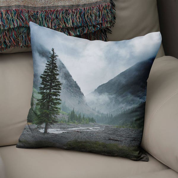 Forest Pillow - Etsy