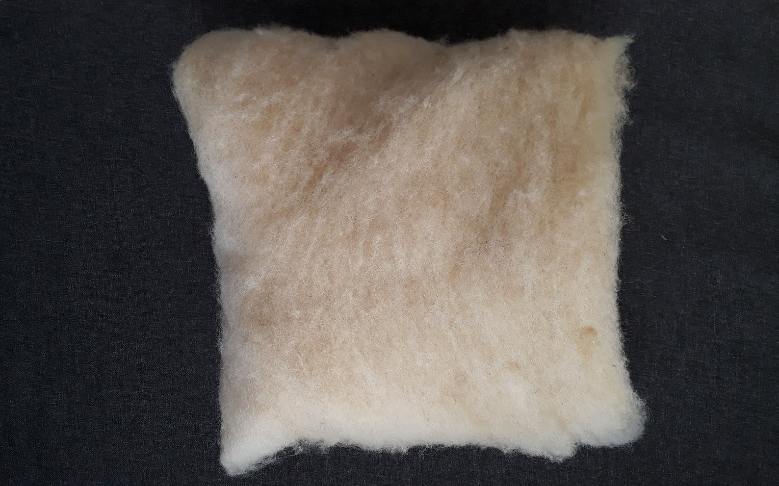 Wool Batting 2.2 Lb Organic Carded Wool Eco Wool Waldorf | Etsy