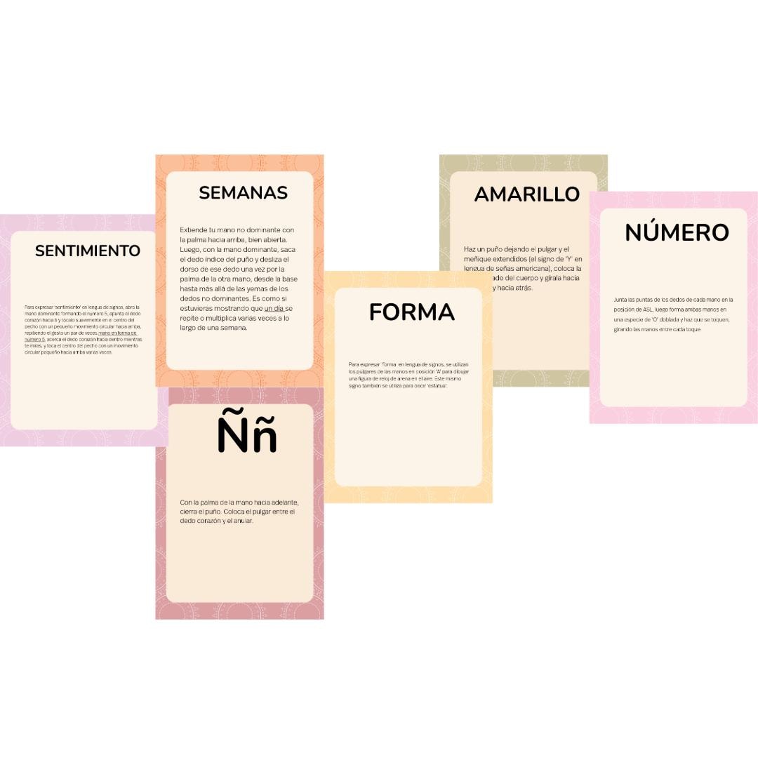 Spanish Instructions Only Bundle | Days of the Week & Months of the ...