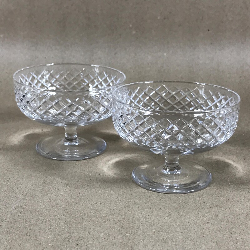 Crystal Sweet Bowls - Etsy UK