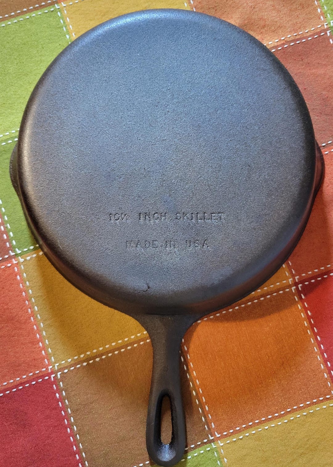 Wagner 8 Cast Iron Skilletnull