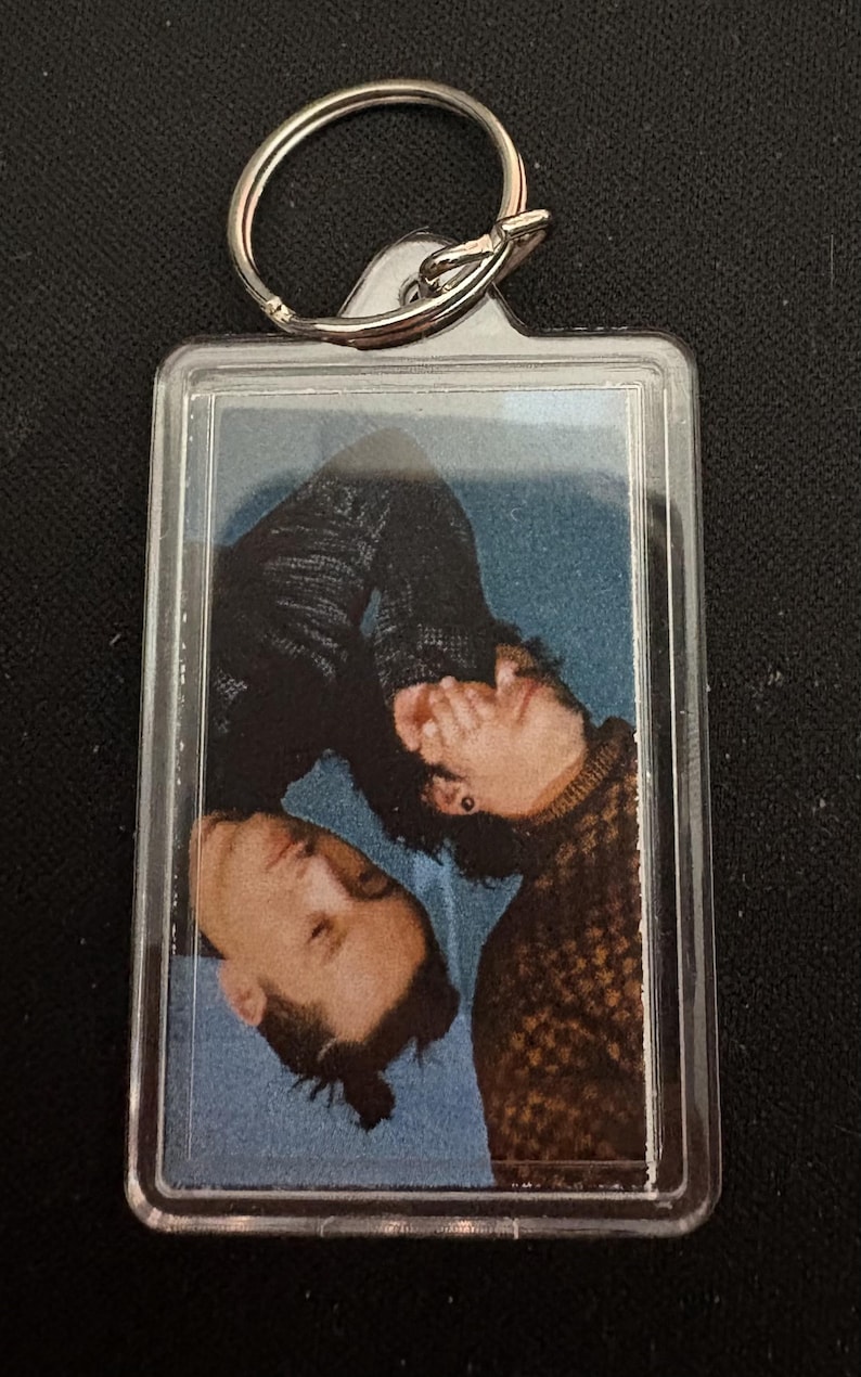 Twenty One Pilots Custom Keychain - Etsy