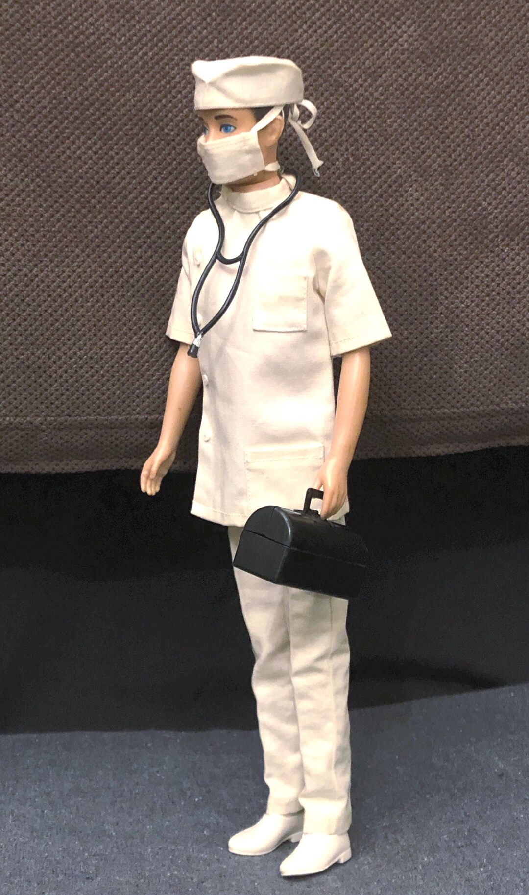 1963 Doctor Ken Outfit - Etsy