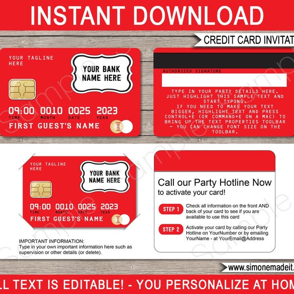 Target Theme Birthday Party - Etsy