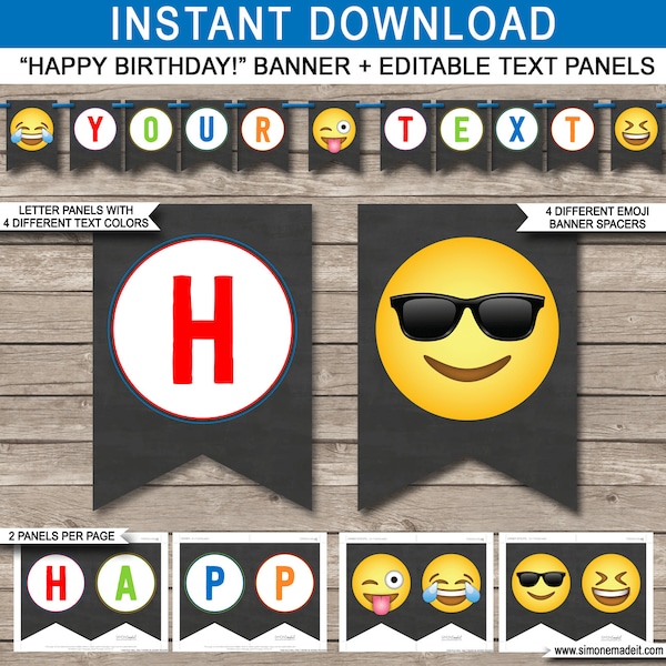 School Banner - Etsy