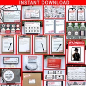 Secret Agent Spy Activity, Ciphers and Codes, Secret Codes for Kids ...