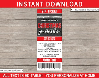 Happy Hour Ticket - Etsy