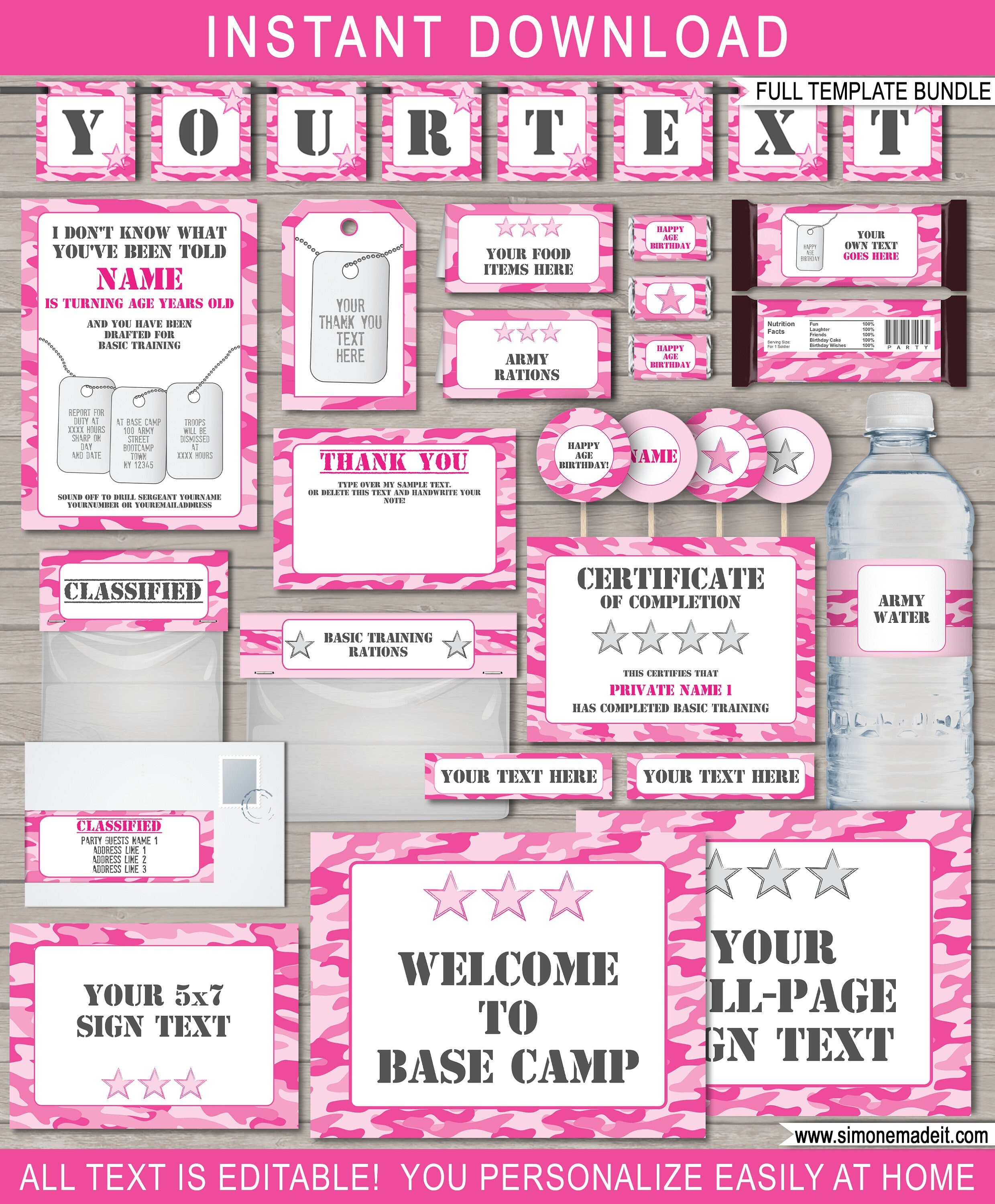 Army Certificate Of Training Template