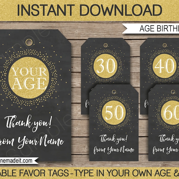 Chalkboard Thank You - Etsy