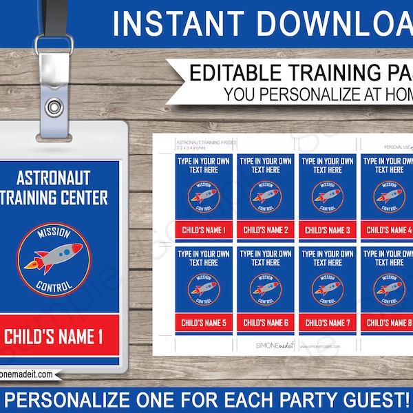 Space Party Decorations - Etsy