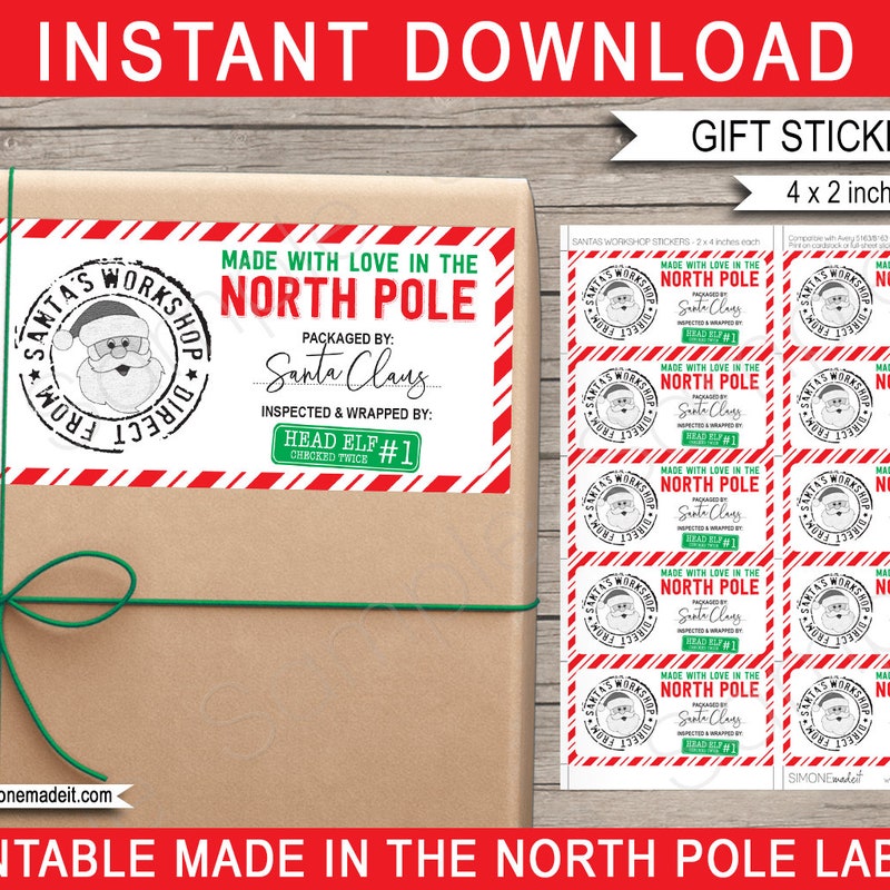 Checked Twice List - Etsy