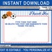 Sports Theme Party Template Bundle Invitation Printable All Star ...