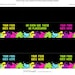 Neon Glow Food Labels Neon Glow Theme Party Food Buffet Tags Printable ...