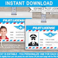 EASA Private Pilot Licence Certificate | Aviation Graduation Gift ...