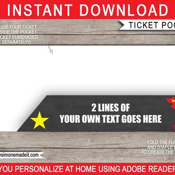 Plane Ticket Jacket - Etsy